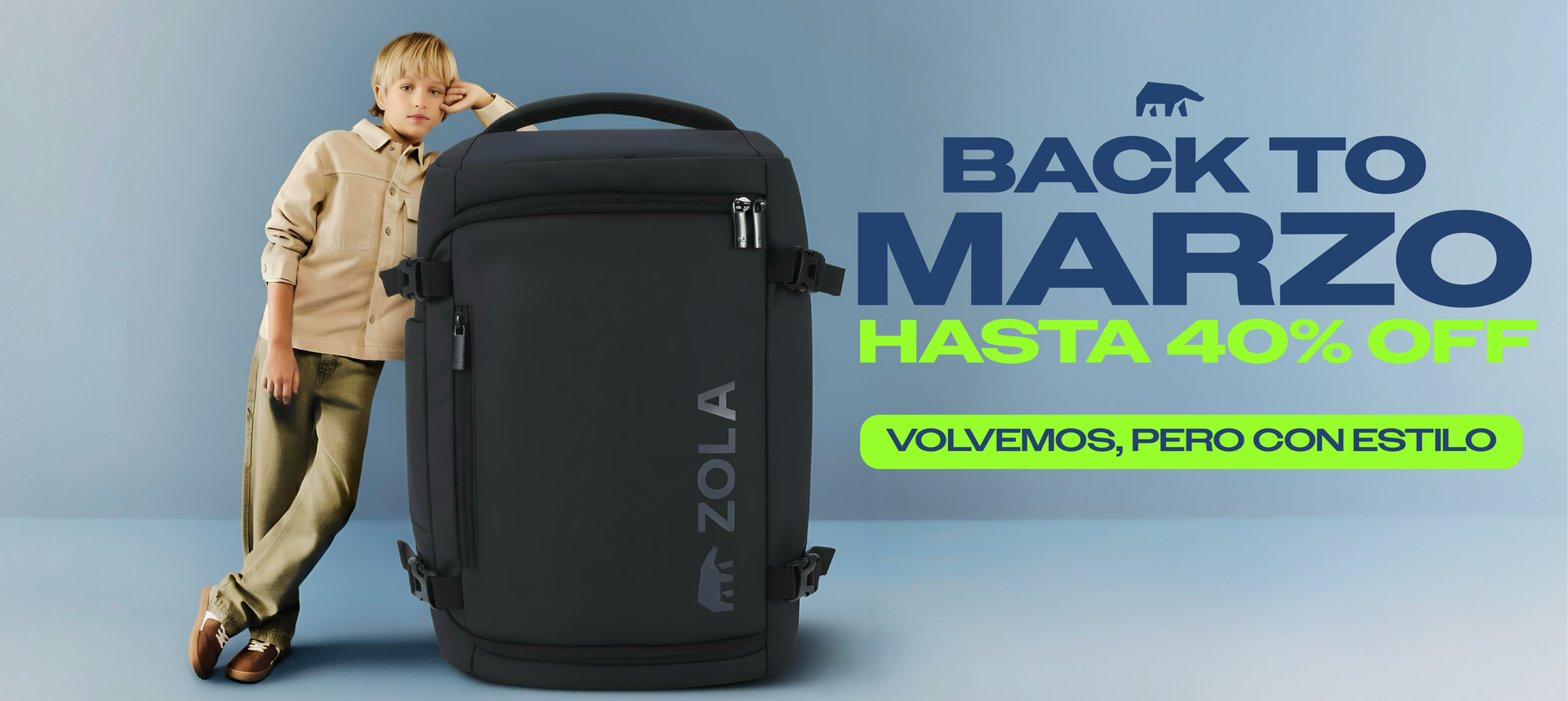 BACK TO SCHOOL – ZOLA