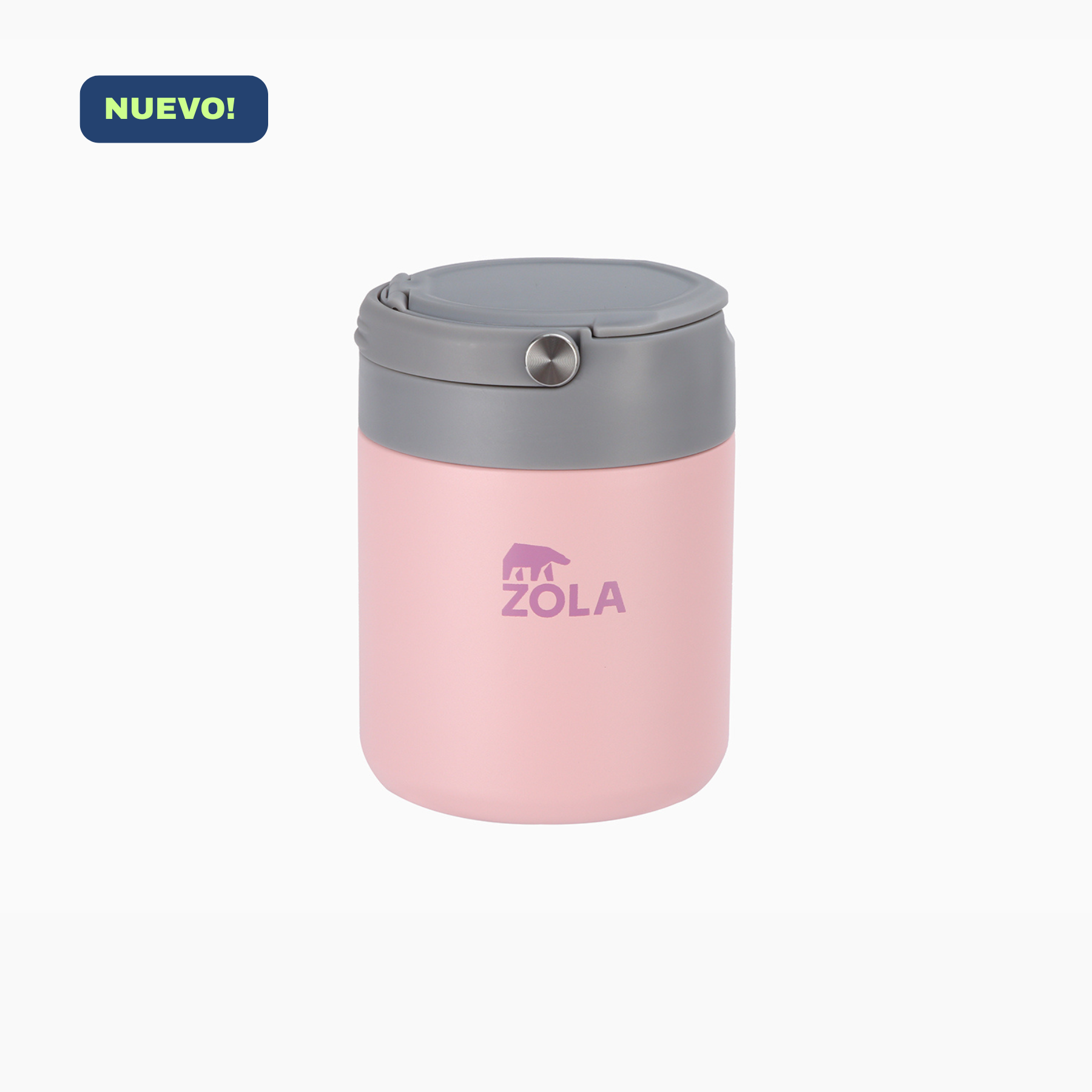 Termo Comida 600 ml – ZOLA